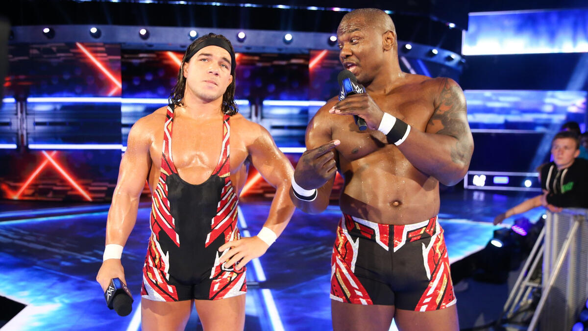Shelton Benjamin Explains Why His Tag Team With Chad Gable Failed In WWE