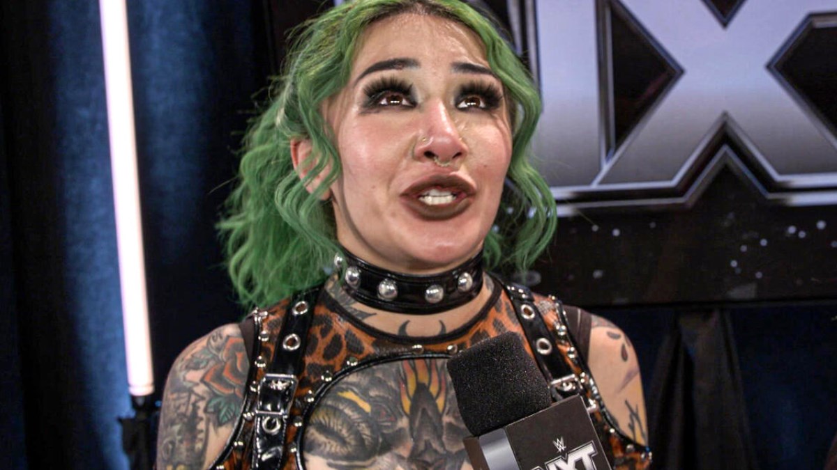 Shotzi Blackheart Details Scrapped Creative Plans Before WWE Release ...