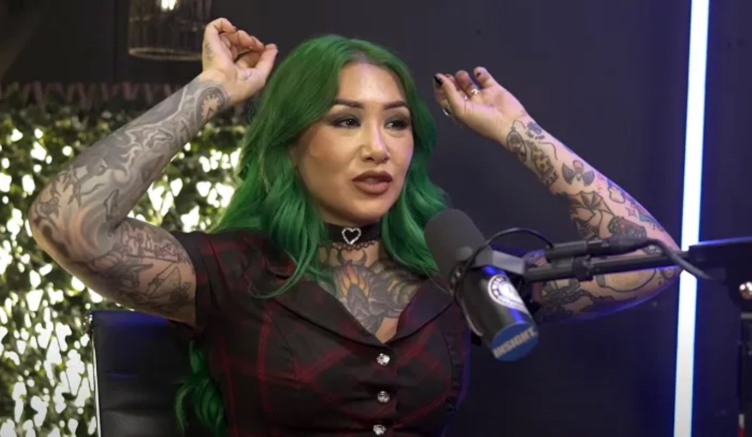 Shotzi Blackheart Says She Wants To Make More Noise On The Indies ...