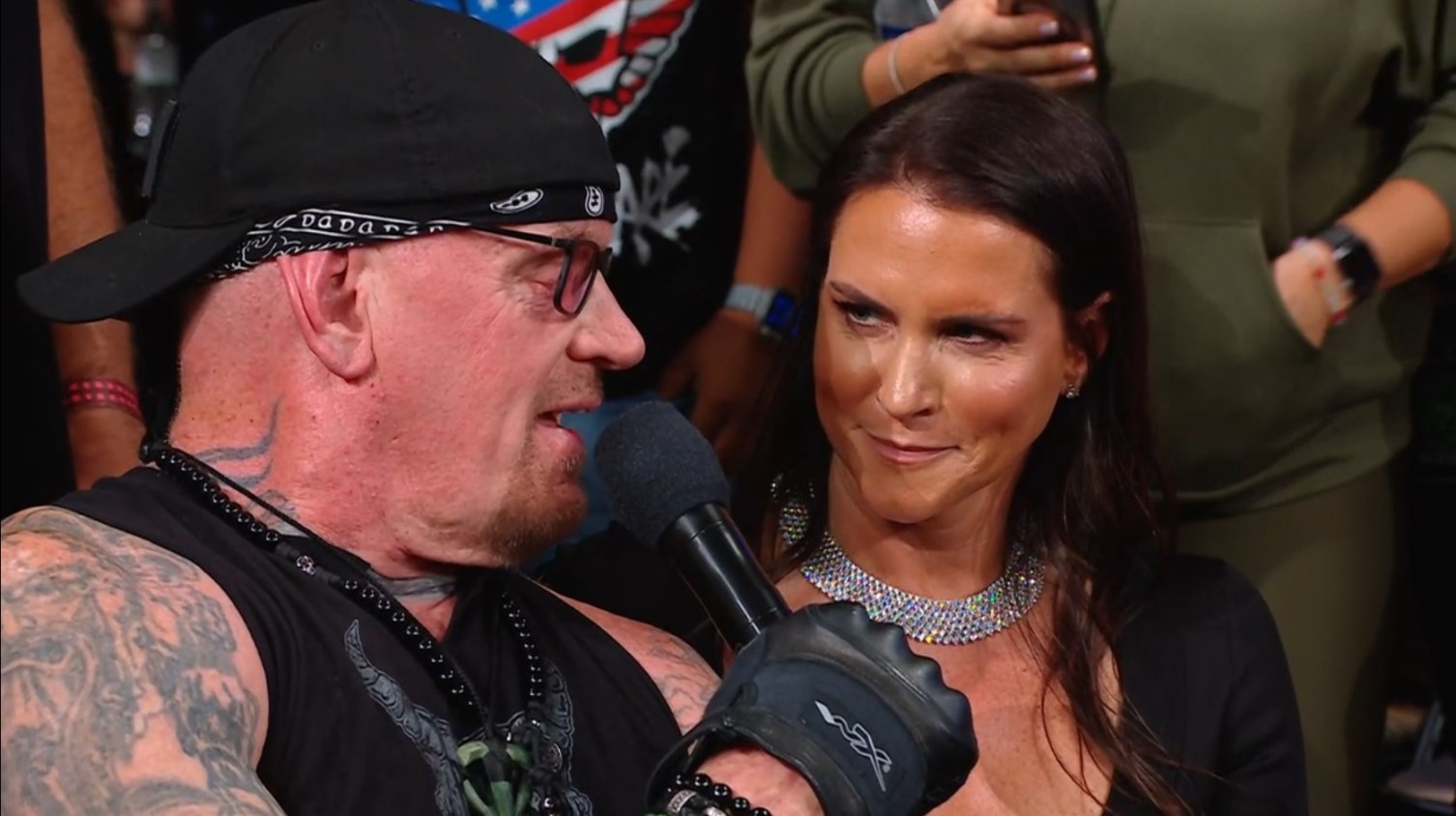 Stephanie McMahon Will Be Inducted Into WWE Hall Of Fame Class Of 2026, Undertaker Appears At ...