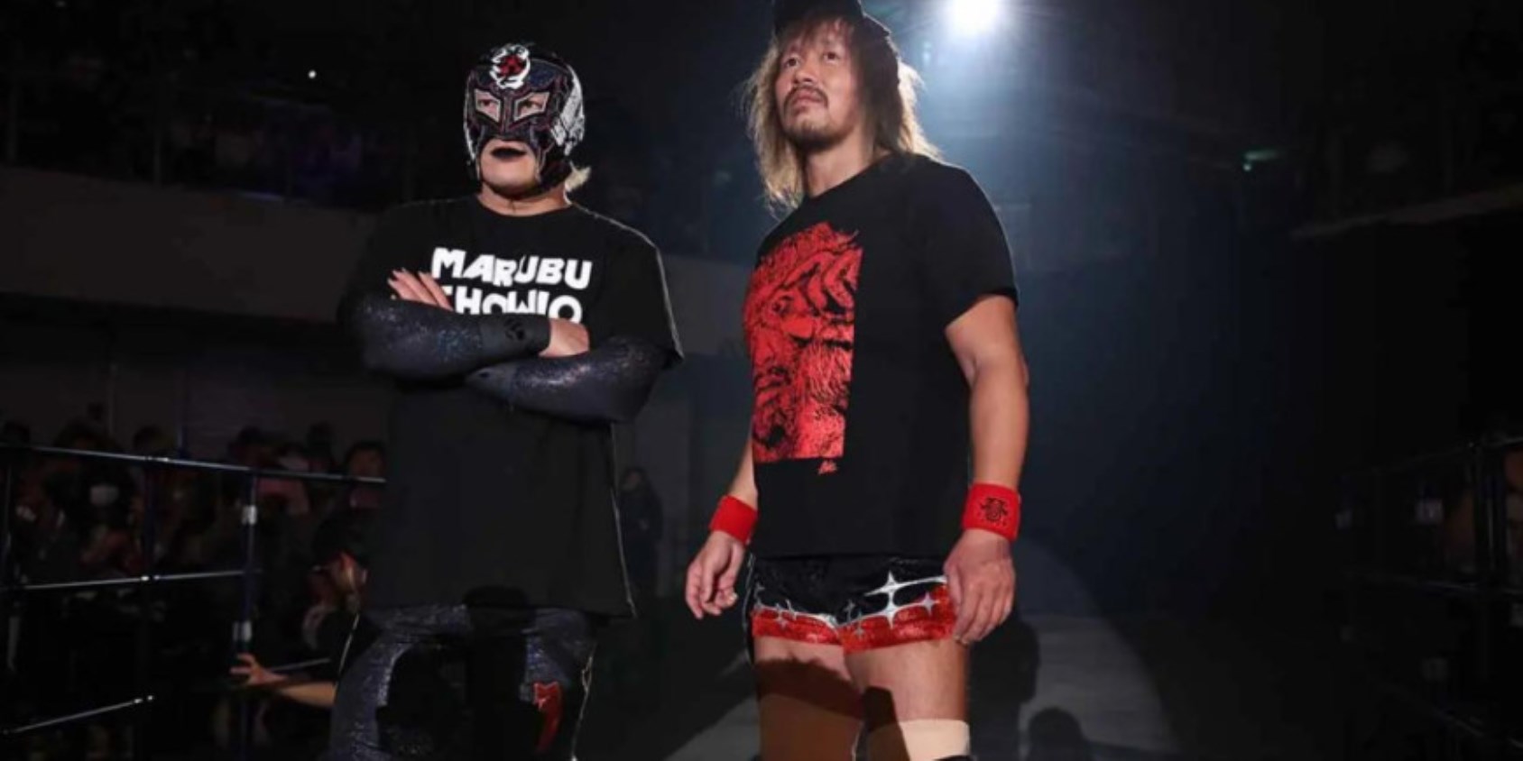 Tetsuya Naito and Bushi Confirmed For REVPRO's SUMMER SIZZLER Event