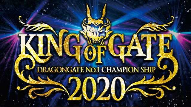 The 2020 KING OF GATE Tournament Finalists Are Set For Blocks A, B, And ...