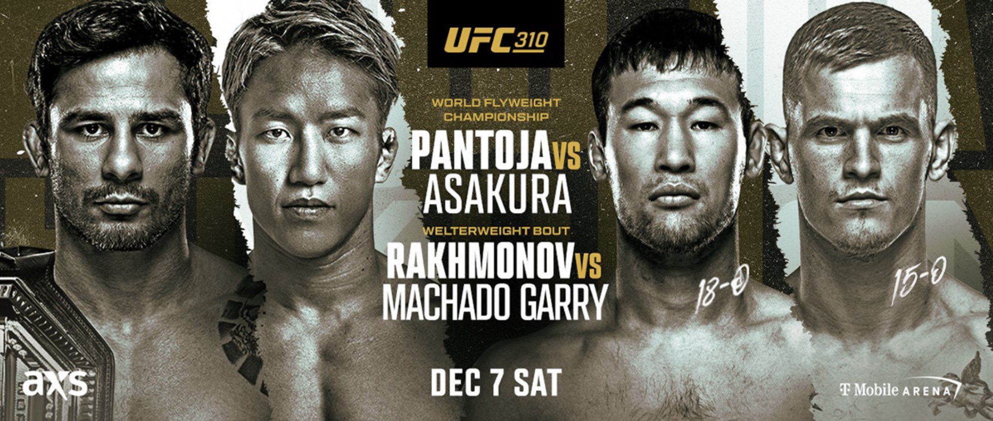The Final UFC Pay-Per-View Of 2024 Will Be Headlined By A Flyweight ...