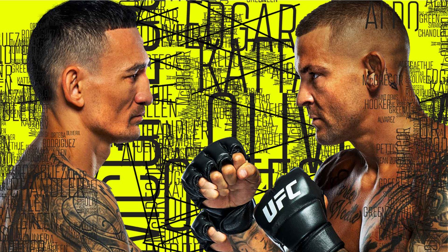 The Full Card For UFC 318 Featuring Dustin Poirier's Final Fight Has ...
