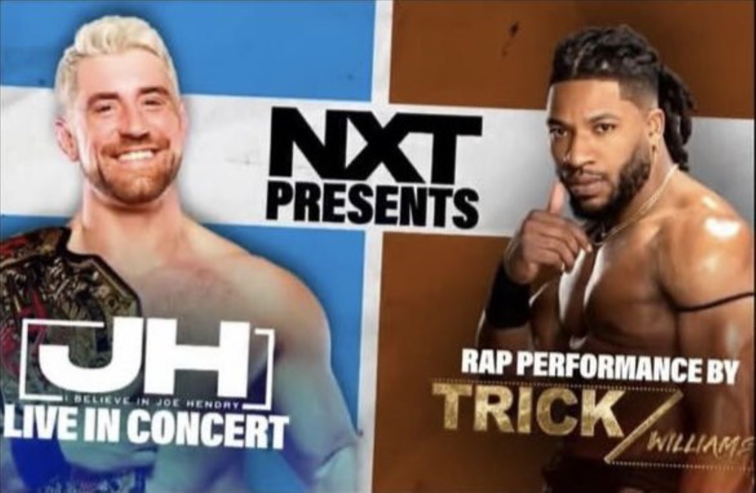 The Go-Home Show For BATTLEGROUND Features A Special Concert On NXT