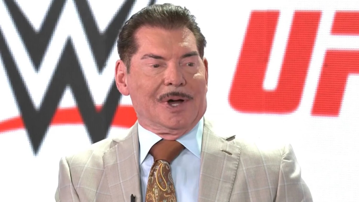 The Godfather Says Vince McMahon Looked Like "Dr. Evil" At Recent ...