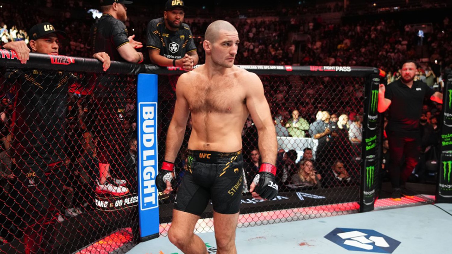 The Nevada Athletic Commission Suspends Former UFC Middleweight ...