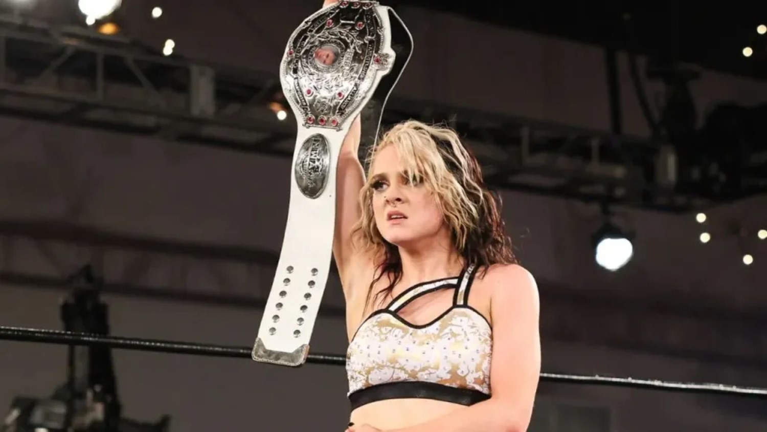 The NWA World Women's Championship Match Has Been Confirmed For The ...