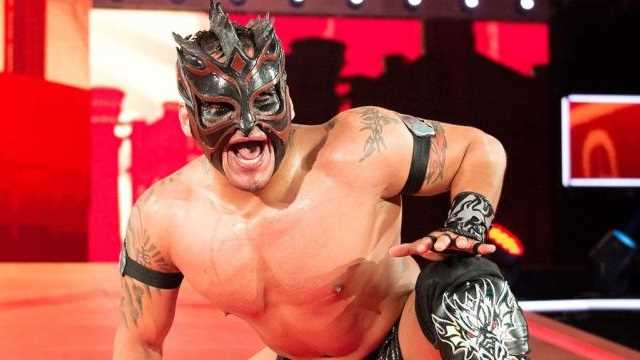 The Reason Lucha House Party's Kalisto Was Released By WWE Has Been ...