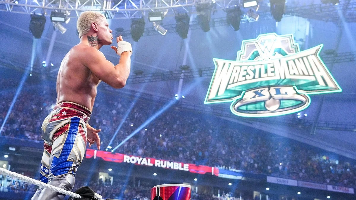 The Rock's WWE Writer Brian Gerwitz Explains Why Cody Rhodes Winning ...