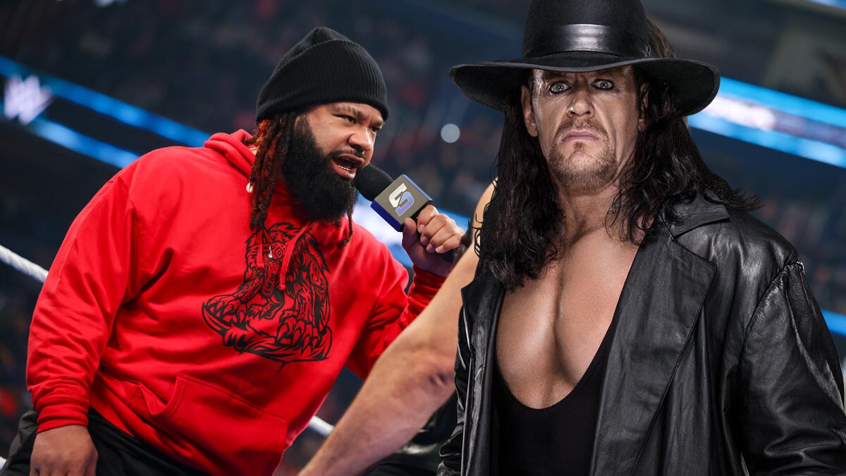 The Undertaker Names His Two WWE Superstars To Watch And Who He Thinks ...