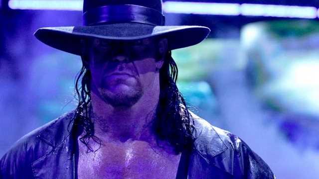 The Undertaker Reveals The Exact Moment He Knew It Was Time For Him To ...
