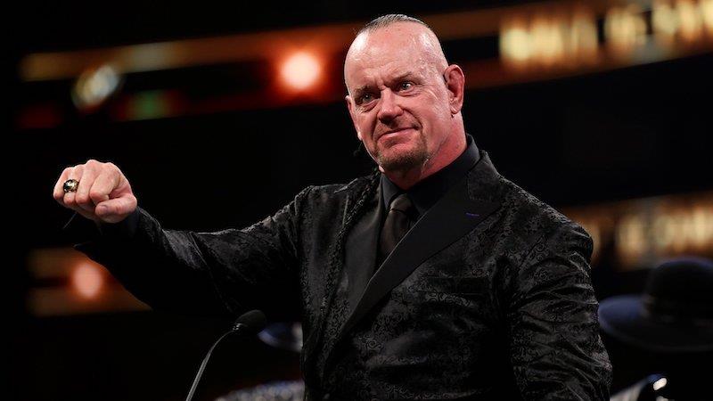 The Undertaker Reveals Two WWE Superstars He'd Return To Face If He Was ...