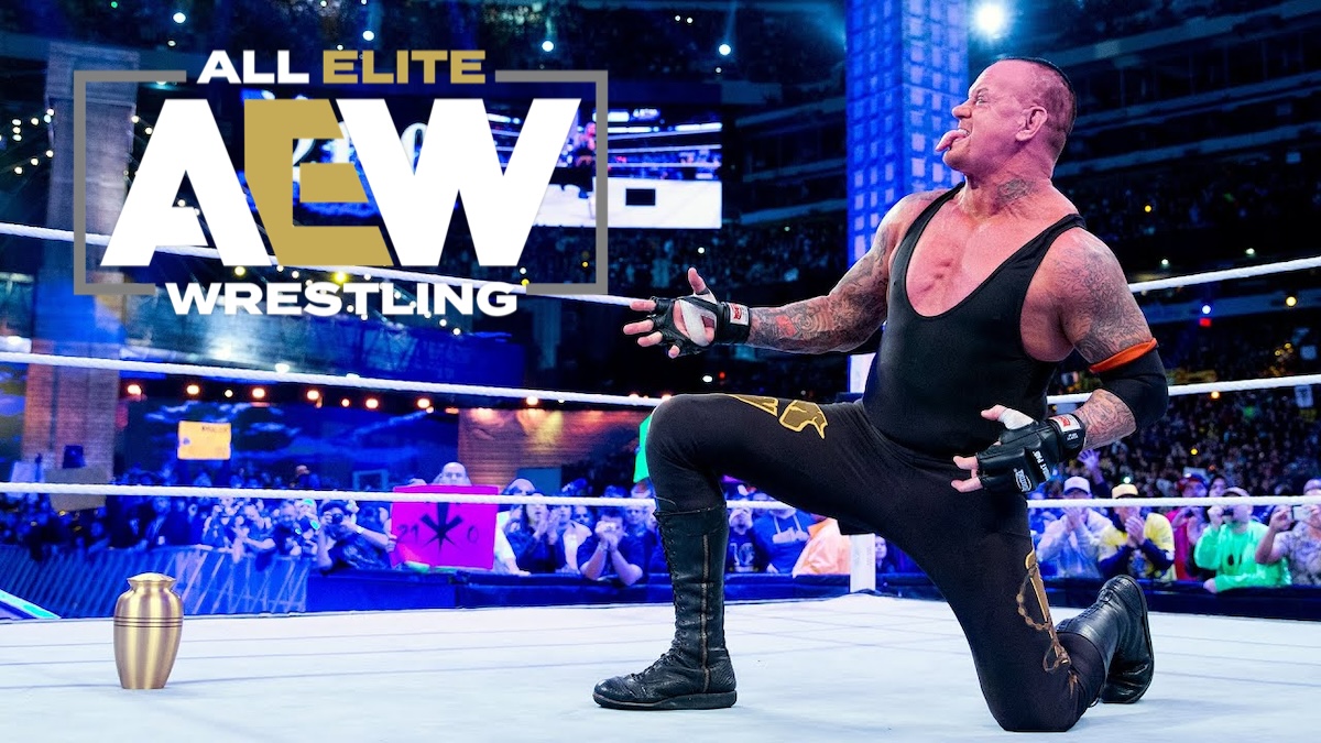 The Undertaker Shares His Candid Thoughts On AEW And The Issue With ...