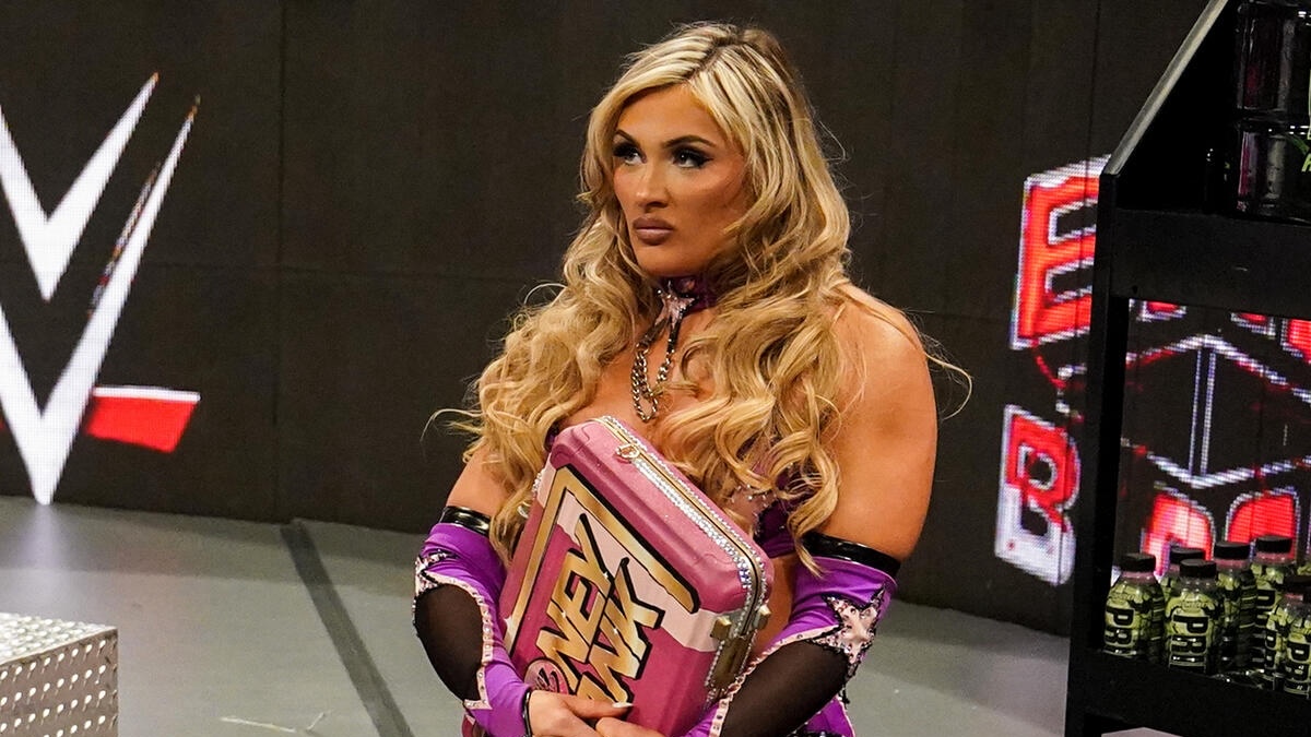 Tiffany Stratton On Transitioning To WWE's Main Roster And How Her ...