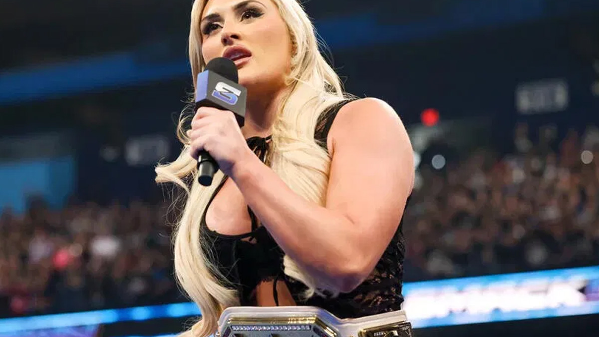 Tiffany Stratton Responds To Mandy Rose's Recent Criticisms: "Honestly, I Think It's A Little ...