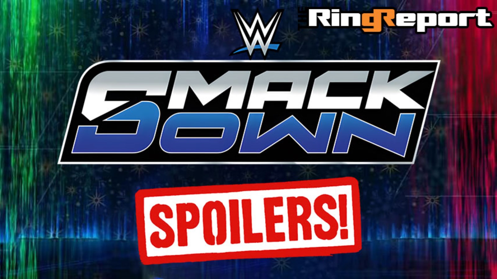 TITLE CHANGE & Next Week's WWE SMACKDOWN SPOILERS! Results For December ...