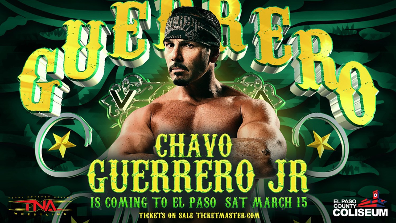 TNA Announces The Return Of Former WWE Cruiserweight Champion Chavo ...