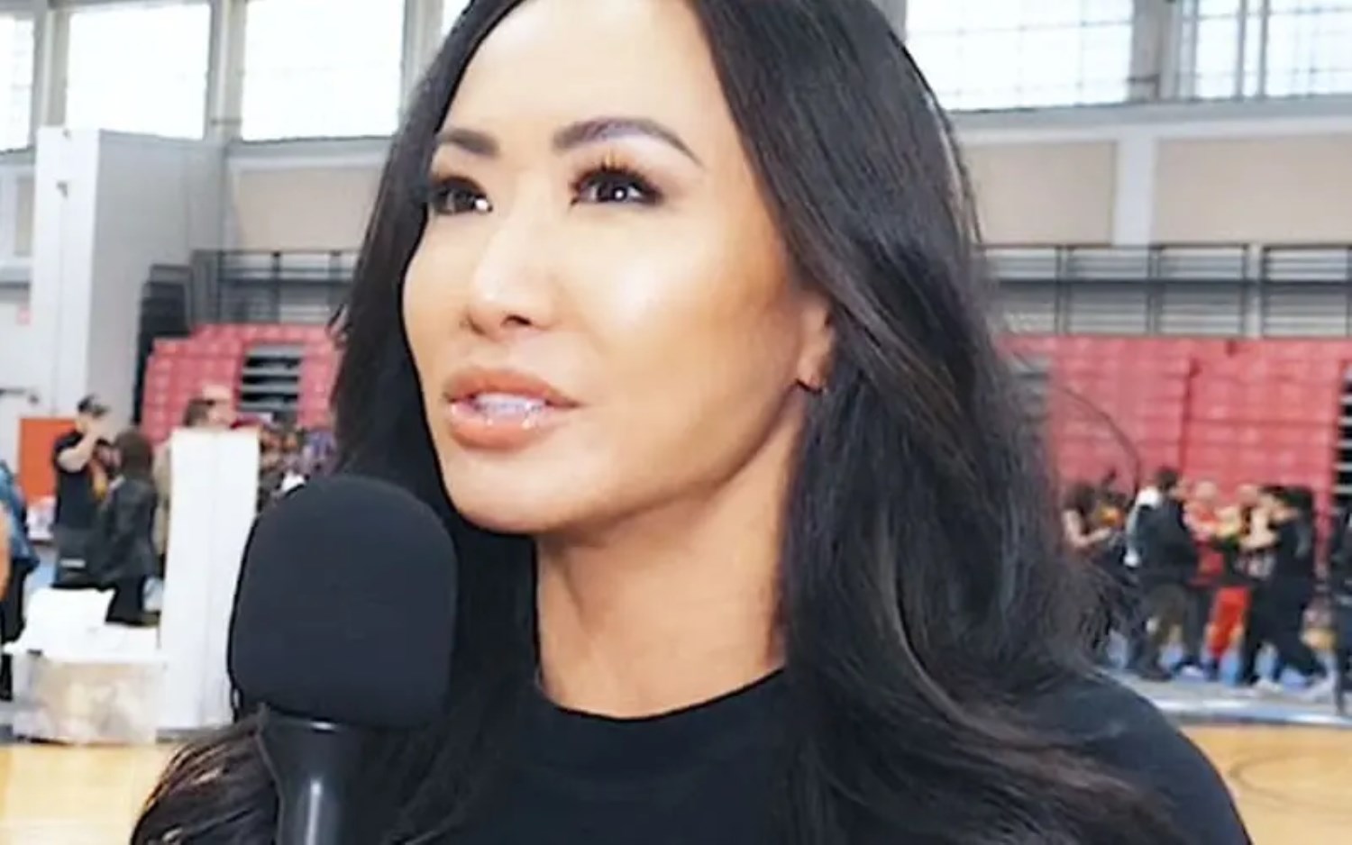 TNA Hall Of Famer Gail Kim Clarifies Her Statement About Riho