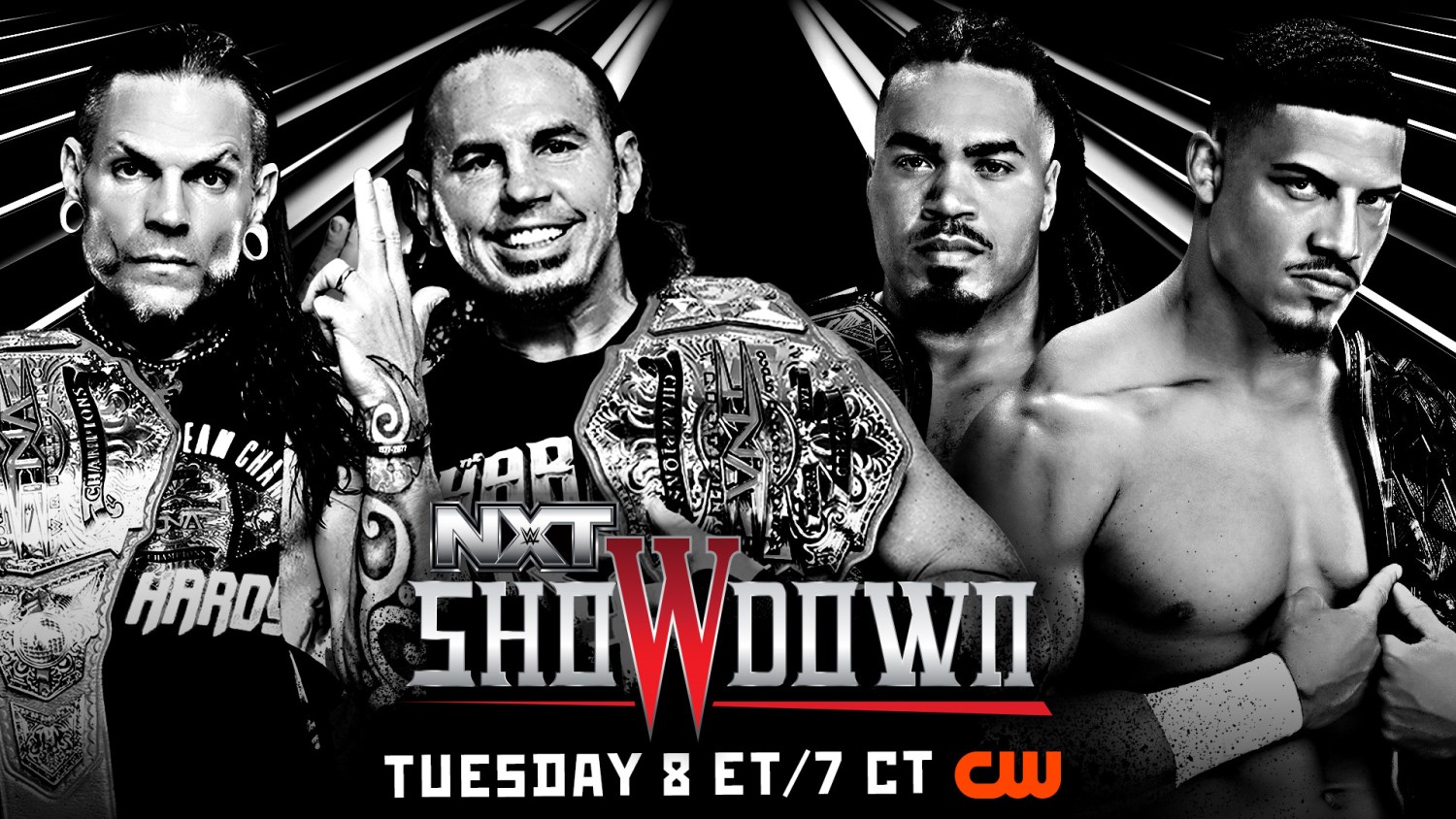 TNA vs NXT Showdown Results: October 7, 2025 - Hardy Boyz vs DarkState & More