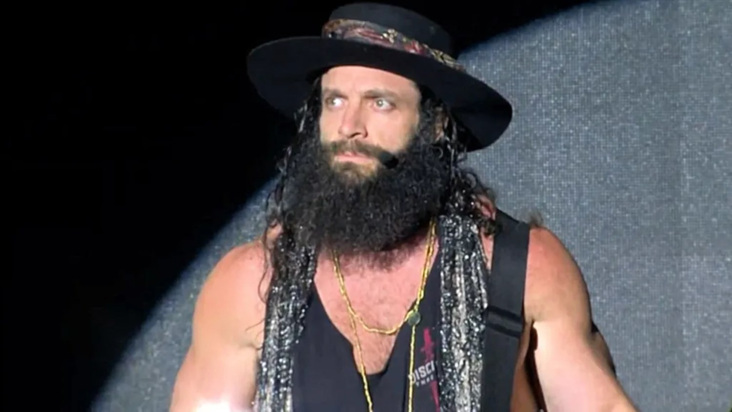 TNA WRESTLING Star Elijah Gives An Update About His Injury Status