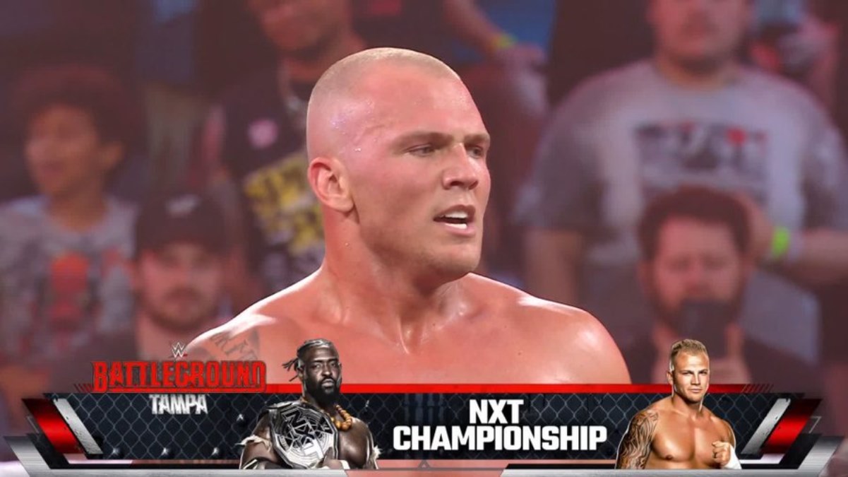 TNA's Elijah Returns To NXT, Myles Borne Wins 25-Man Battle Royal For ...