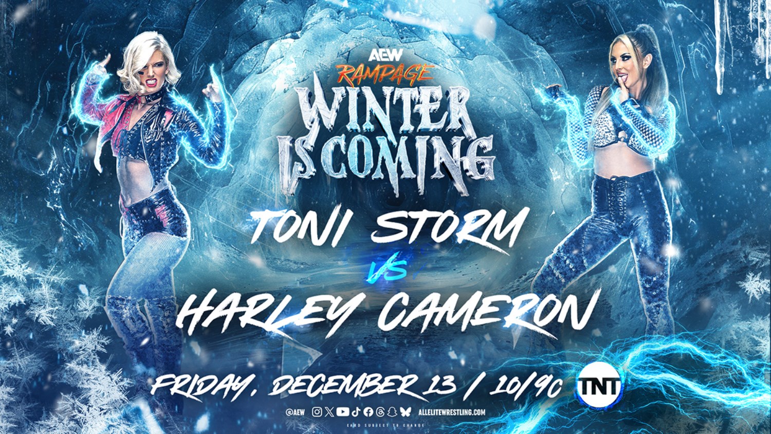 Toni Storm's First Match Back In AEW Has People Appalled Backstage