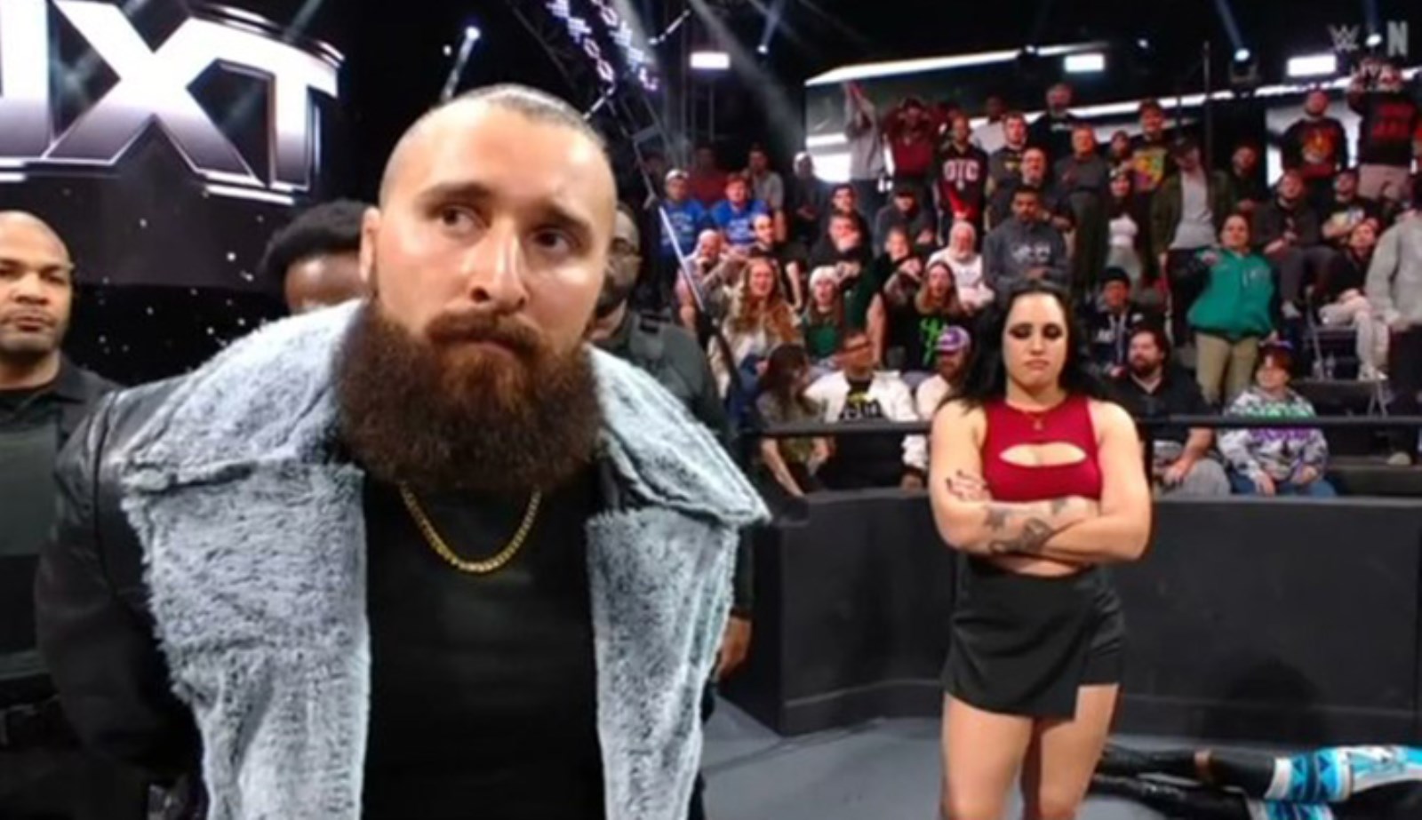 Tony D'Angelo Arrested, NXT Title Ladder Match Qualifiers, TNA ...