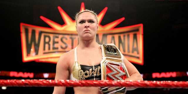 TOTAL DIVAS Season 9 Promo Features New Cast Addition Ronda Rousey