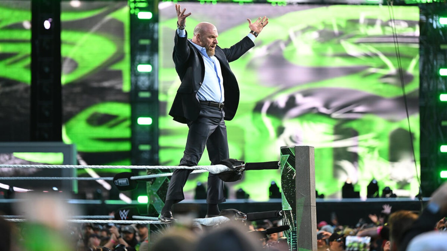 Triple H Addresses Concerns About RAW Streaming On Netflix Following ...