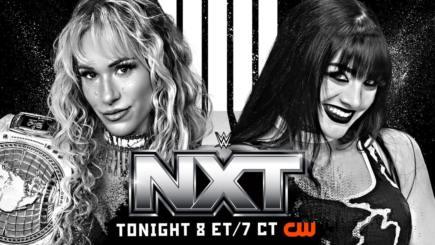 Two Big Championship Matches Are Set For Tonight's NXT Episode