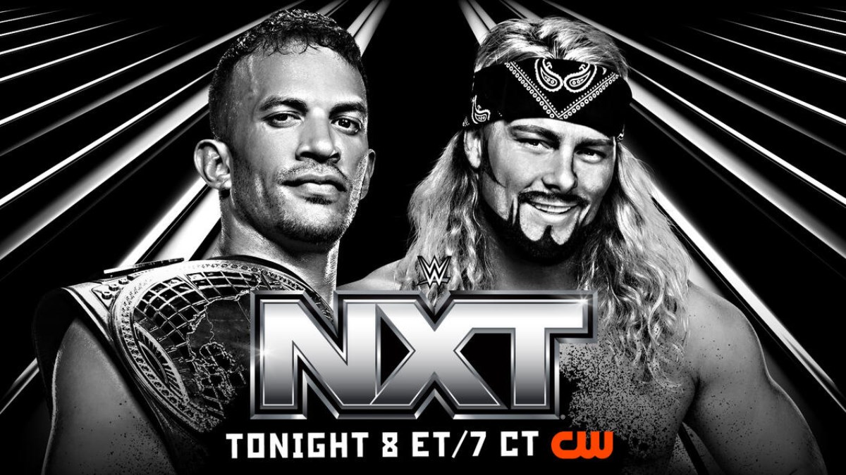 Two Huge Championship Matches Take Place On Tonight's NXT