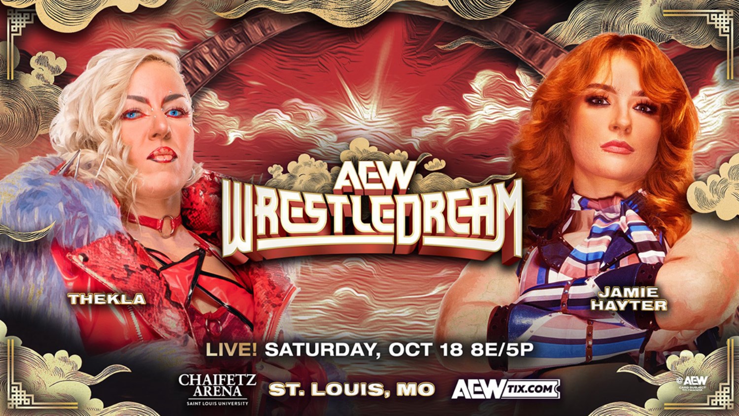 Two More Matches Have Been Added To AEW's WRESTLEDREAM