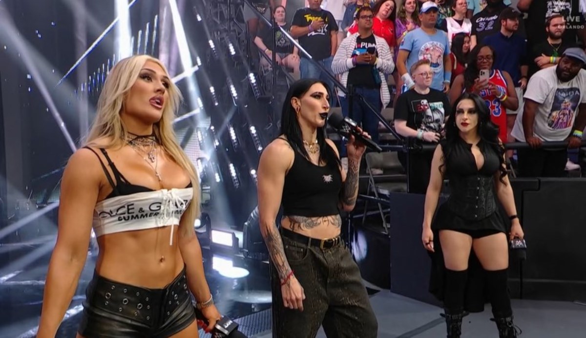 Tyler Breeze, #DIY, Trick Melo Gang, Rhea Ripley & More - NXT Homecoming Lineup