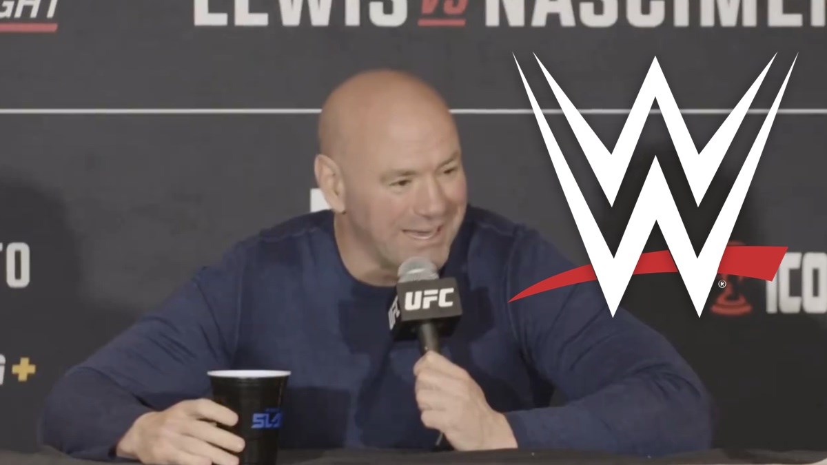 UFC President Dana White Talks Future WWE Crossovers And Suggests Major ...