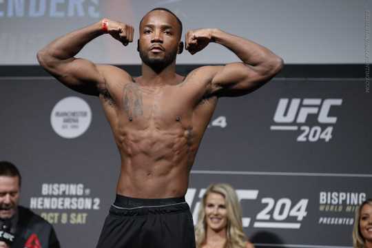 UFC Welterweight Leon Edwards Has Been Removed From The Ranking System ...