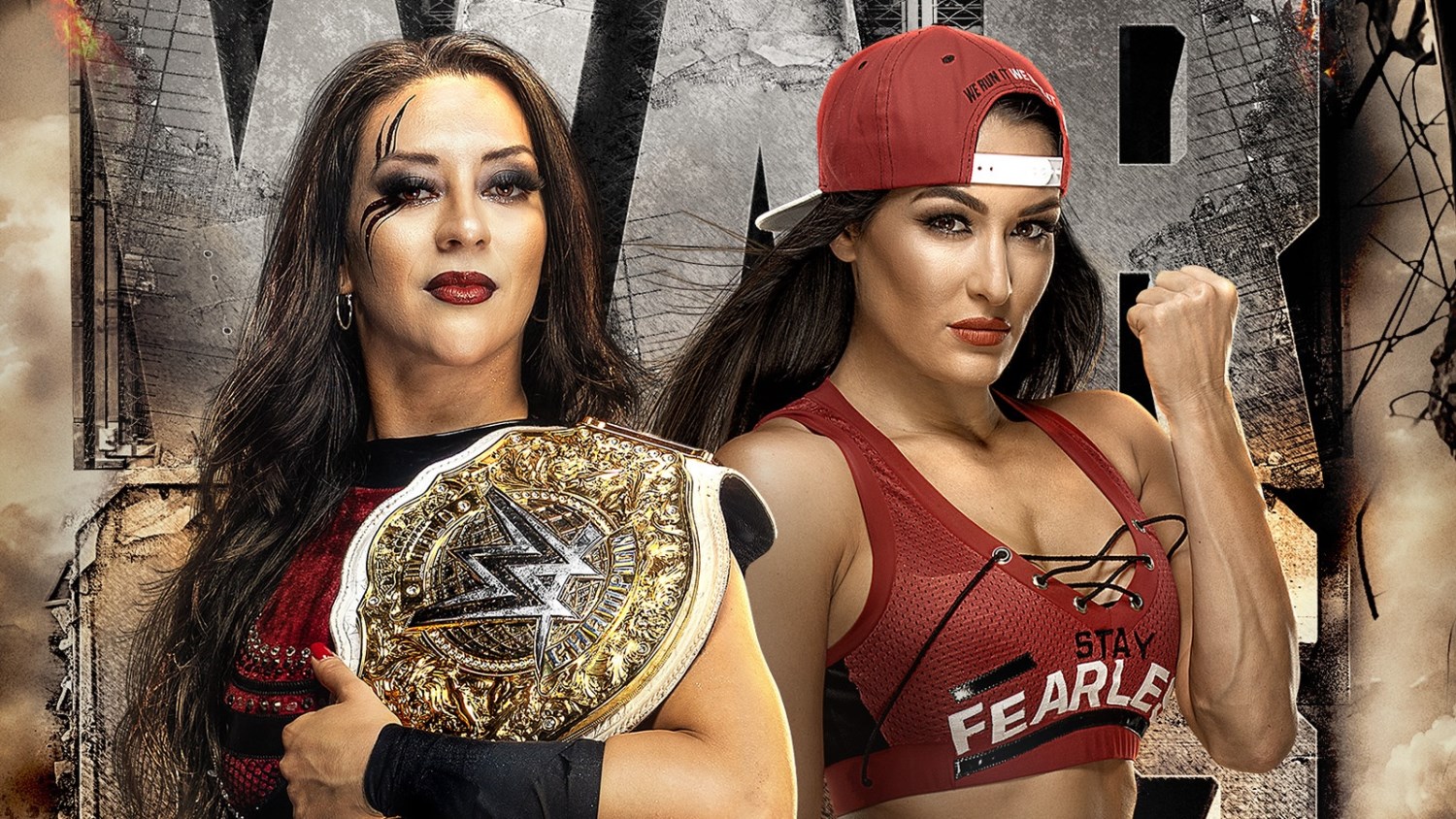 Updated SURVIVOR SERIES: WARGAMES Card Following A Huge RAW In New York ...