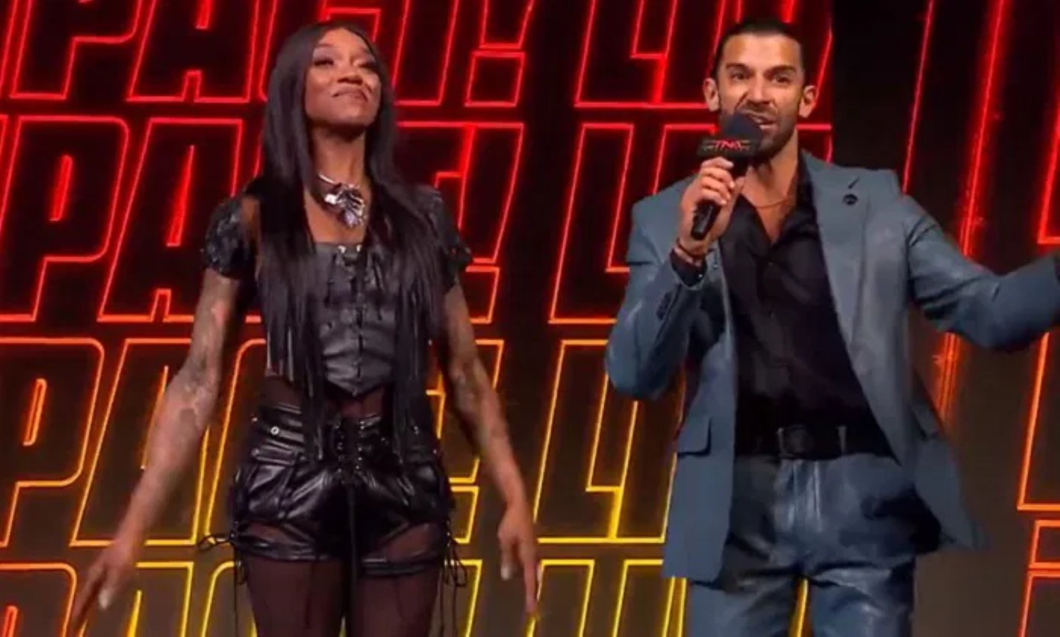 Victoria Crawford Confirms That She's Signed To TNA WRESTLING