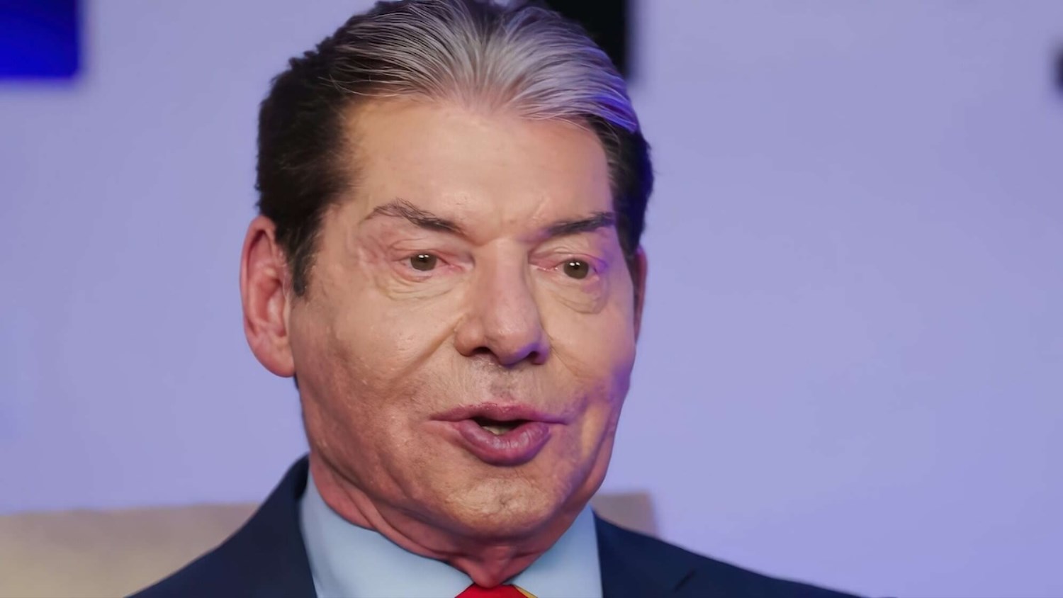 VIDEO: Former WWE Chairman Vince McMahon Arrives At Court With New Look ...