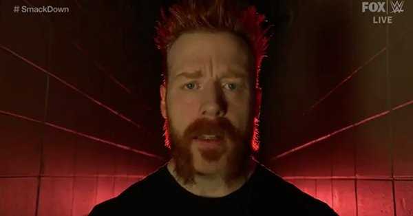 VIDEO: Sheamus Promo Hypes Up The Celtic Warrior's Imminent Return To ...