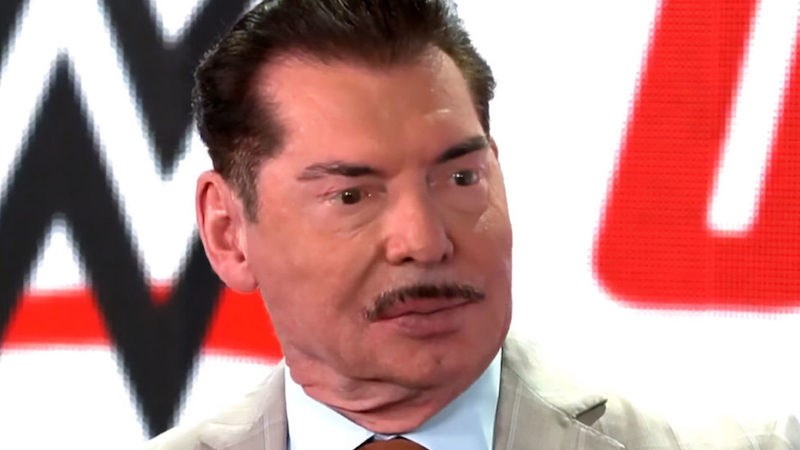Vince McMahon's New Headshot On WWE's Corporate Website Leads To ...