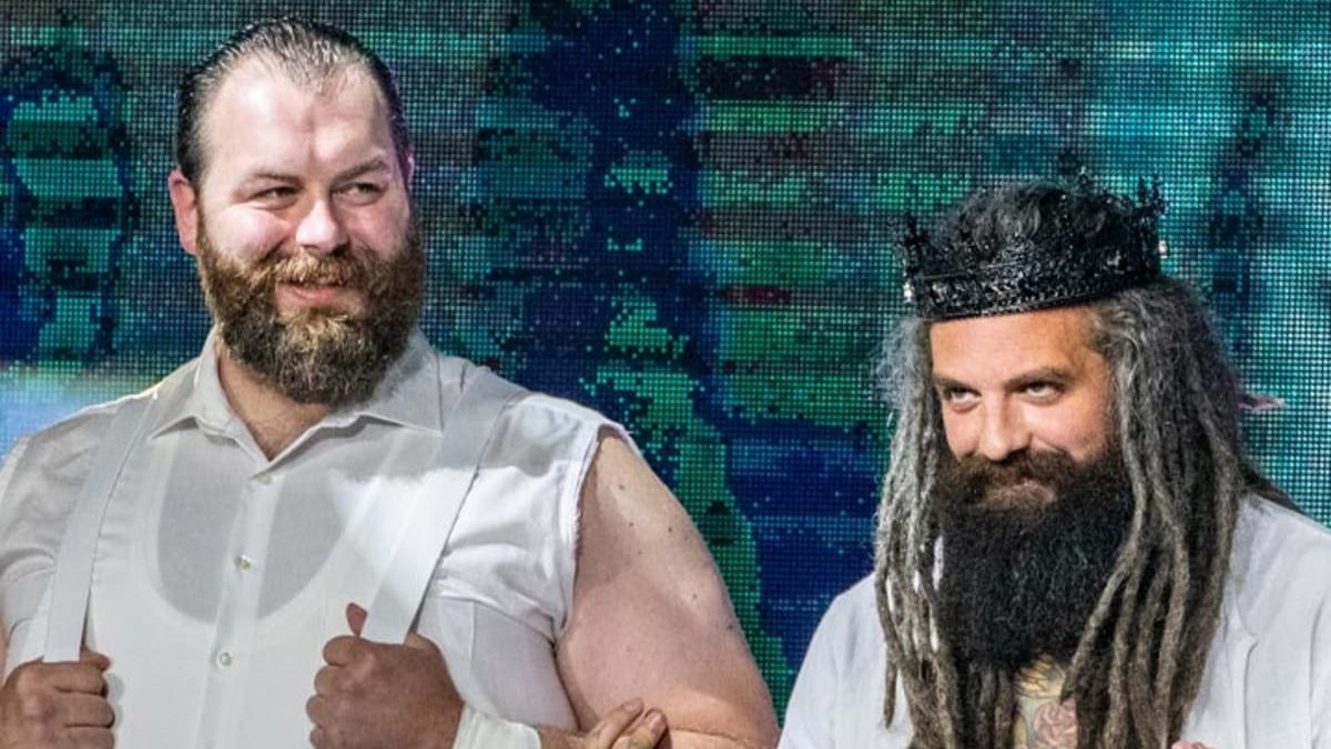 Vinny And Dutch Of The Righteous Could Be Making Their Way Over To WWE ...
