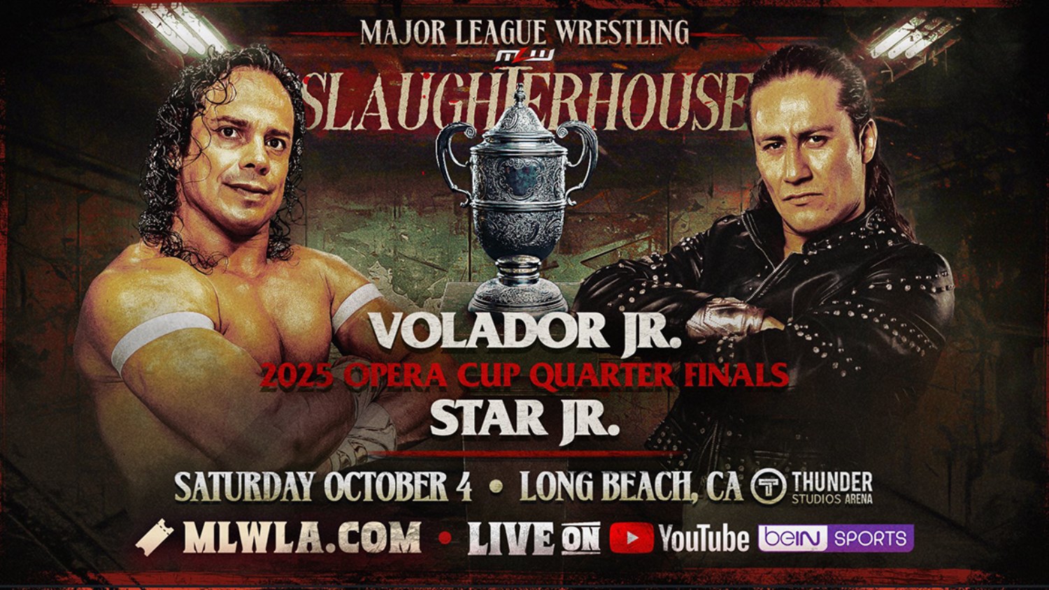 Volador Jr. and Star Jr. Will Clash In A Quarterfinals Opera Cup Match ...