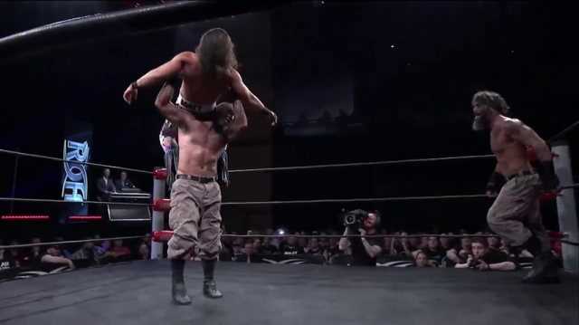 World Tag Team Champions The Briscoe Brothers Have Reached A Major ...