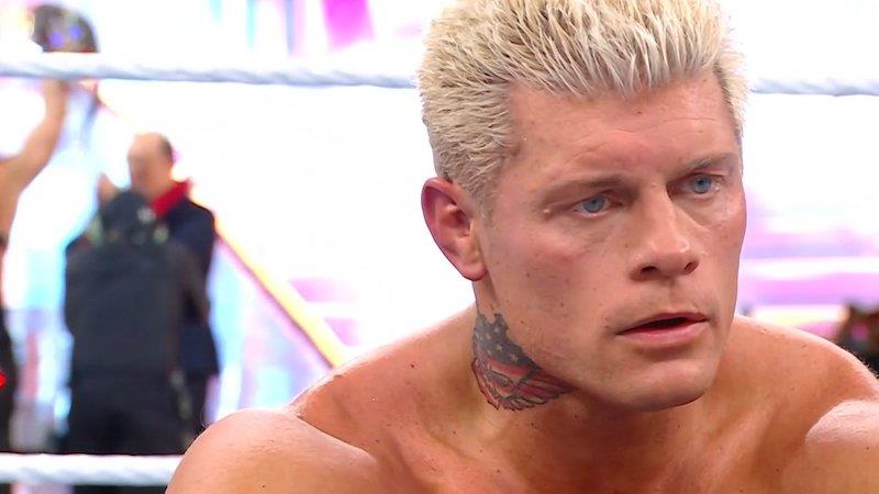 WRESTLEMANIA Night 2 Results: All The Winners, A Shocking Injury, And ...