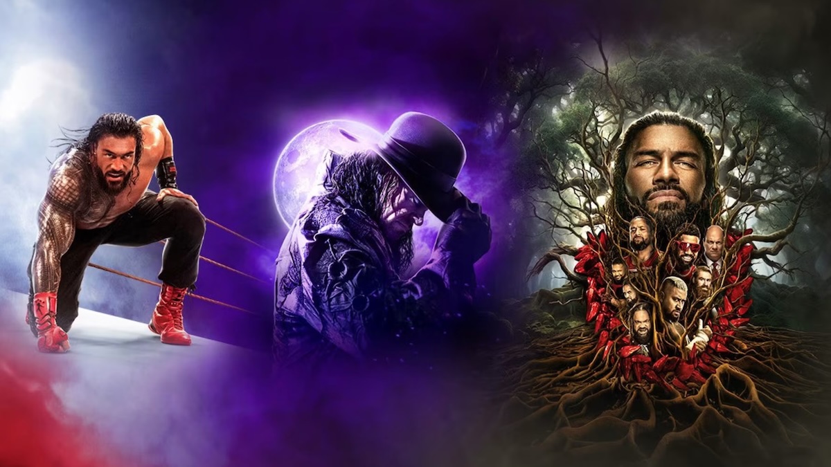 WWE 2K25 Roster Reveal Includes Some Surprise Names...And Several ...