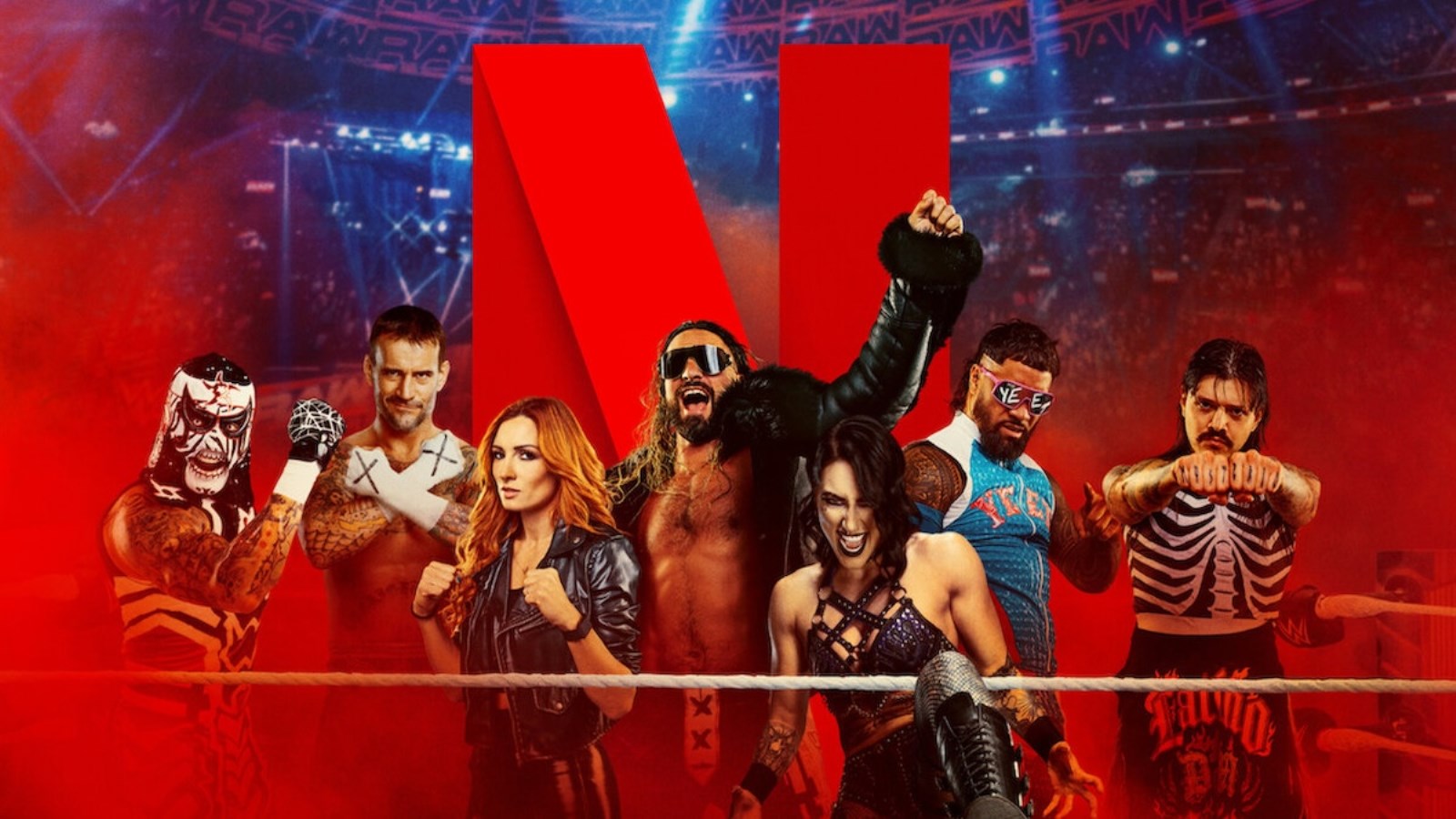 WWE Confirms That Netflix Is Now The Official Home Of Its Library In ...