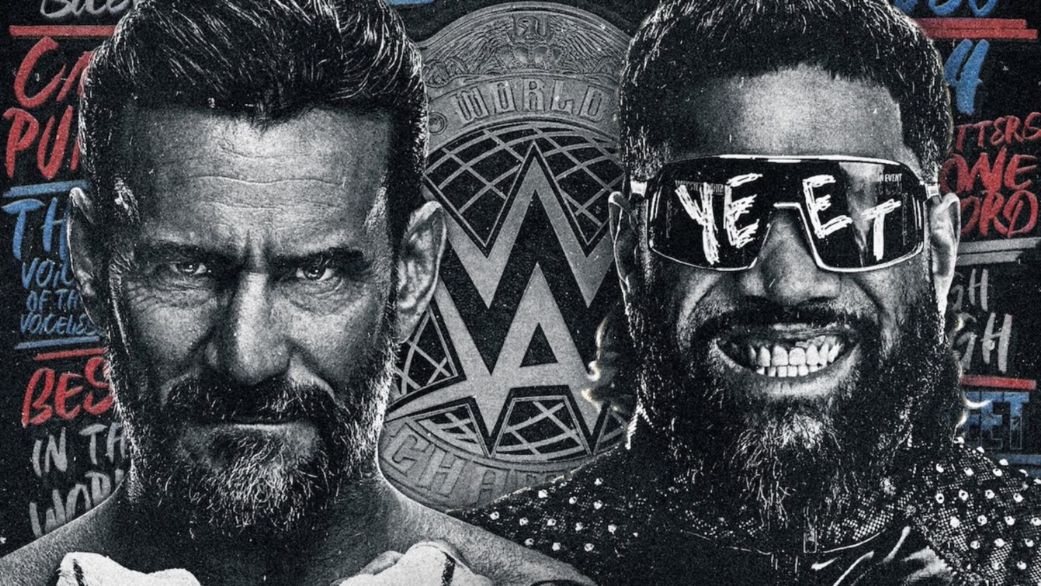 WWE Fans Aren't Happy With CM Punk's SATURDAY NIGHT'S MAIN EVENT ...