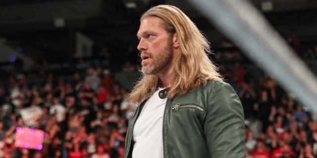WWE Hall Of Famer Edge Finally Responds To Reports That He's Making His ...