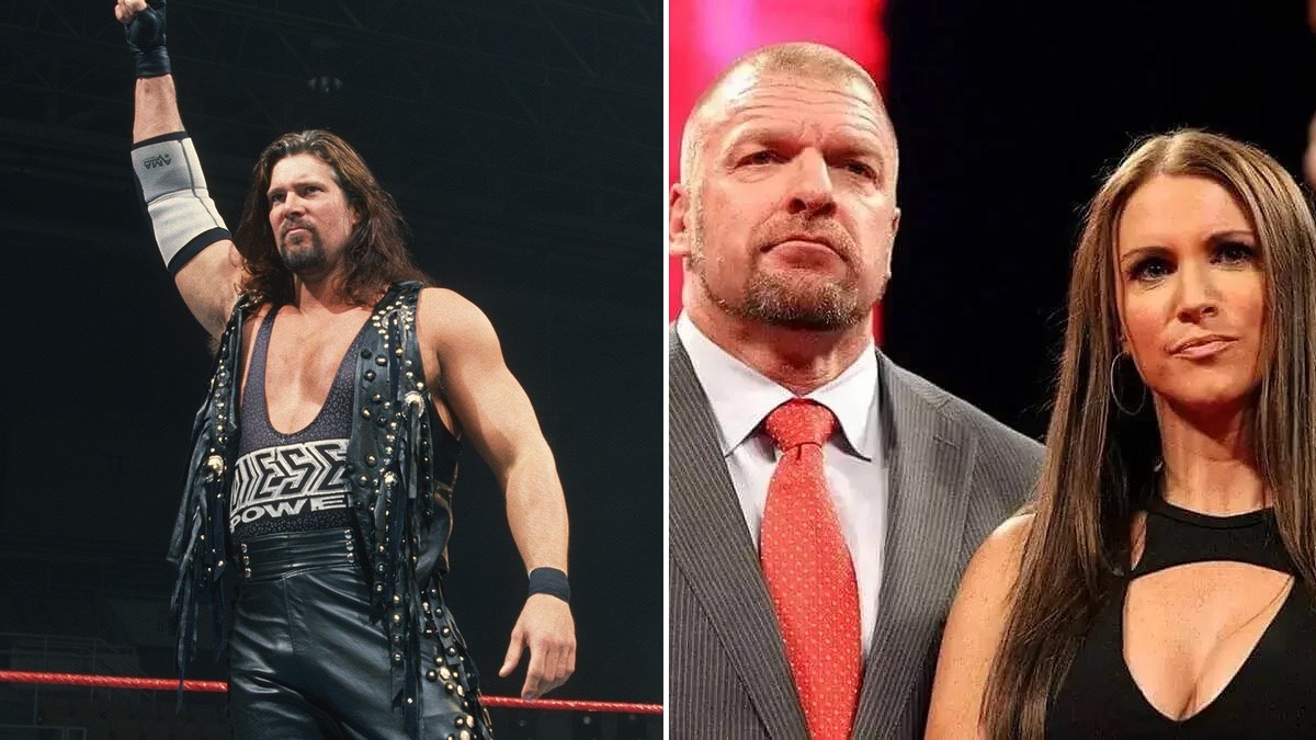 WWE Hall Of Famer Kevin Nash Reveals Conversation With Triple H Following Stephanie McMahon ...